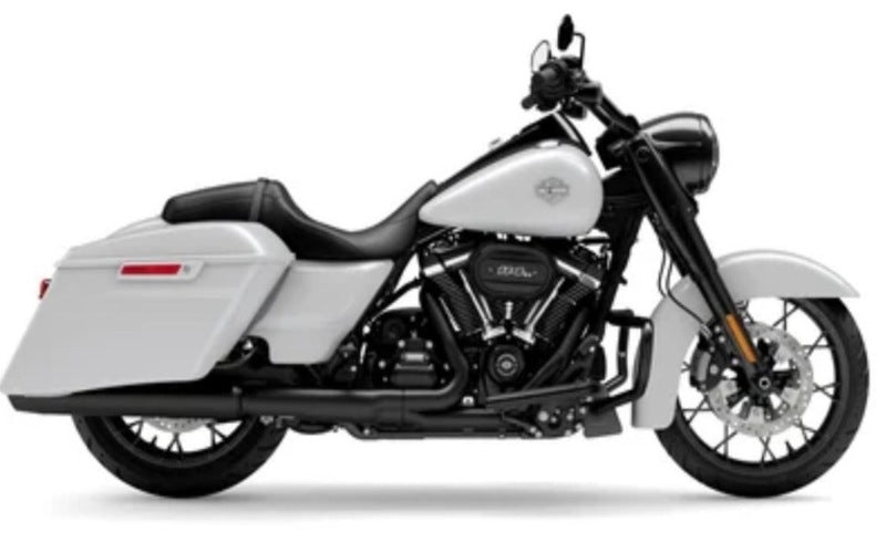 HARLEY TOURING – Rumble Pipes